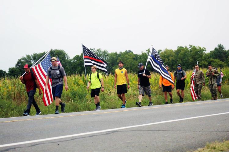 Annual trek from Hughesville to Mifflinburg to memorialize 9/11 victims ...