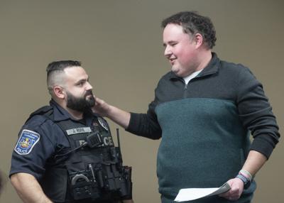 Township hires cop, approves preliminary plan for manufacturing ...