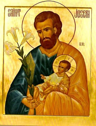 St. Joseph icon will be on display in local churches | News | newsitem.com