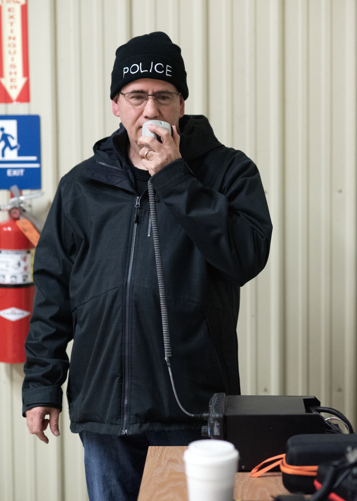 Part-time officer named chief of Zerbe Township PD | Local | newsitem.com