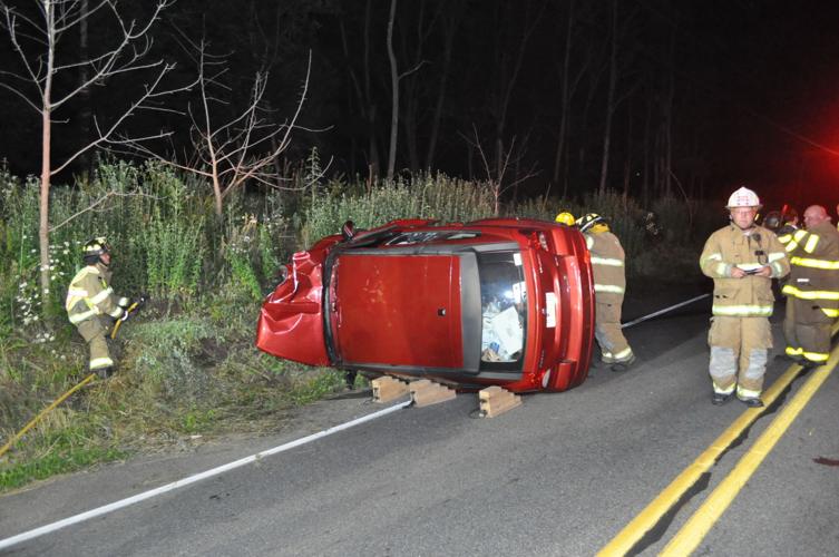 Pole sheared as driver takes wild ride; police suspect DUI | Local ...