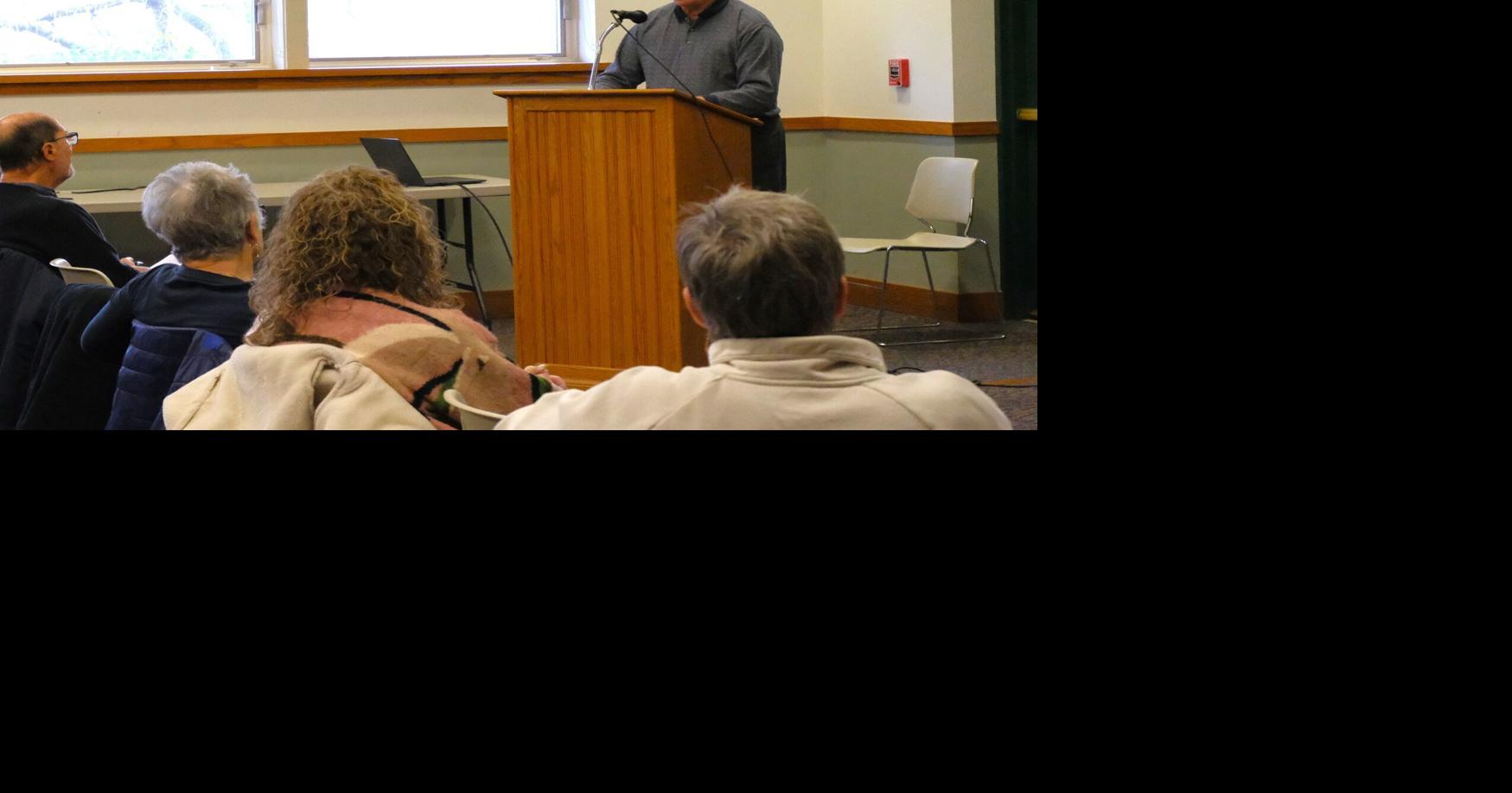 Jewish professor emeritus talks Israel-Hamas conflict at Bucknell ...