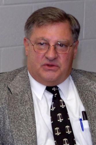 Former DA/Judge Rosini arrested on DUI charges | Local | newsitem.com