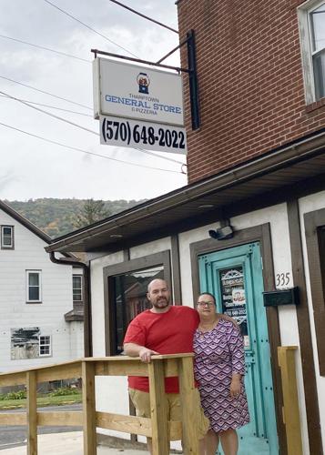Old-fashioned general store and pizzeria to open Saturday in Tharptown ...