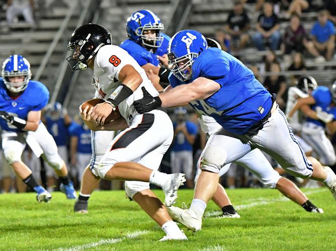 H.S. Football: South Williamsport blanks Milton | Sports | newsitem.com