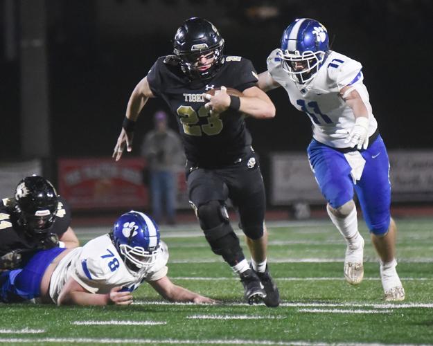 H.S. Football: Tornadoes, Tigers primed for another classic | Sports ...