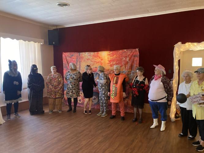 Seniors enjoy dinner dance sponsored by Northumberland County AAA ...
