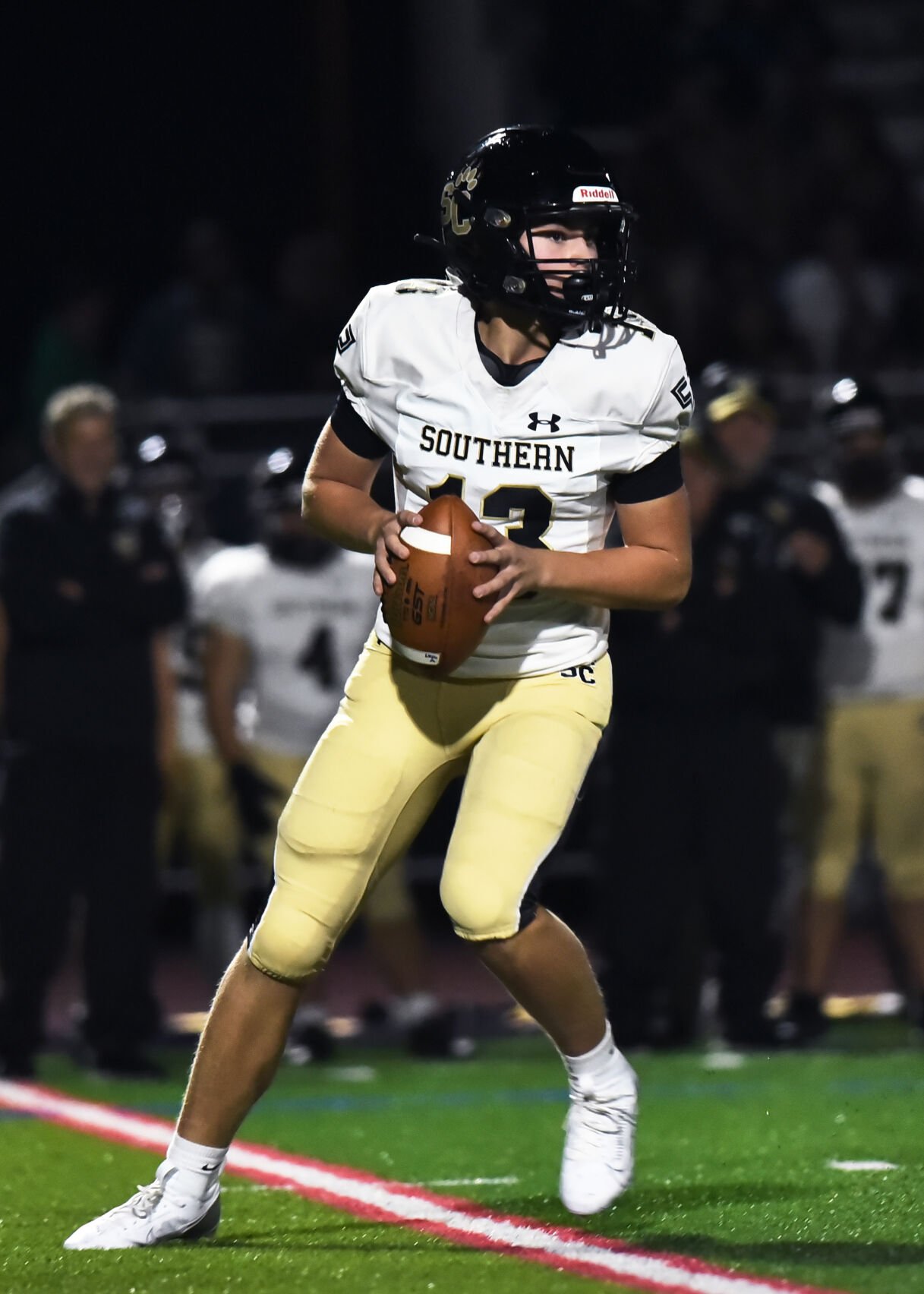 H.S. Football Week 7 Preview: 3-3 Tigers looking to rebound against ...