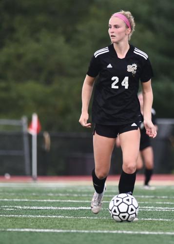 H.S. Girls Soccer: Gehret scores 100th, 101st career goals in SCA's 4-2 ...