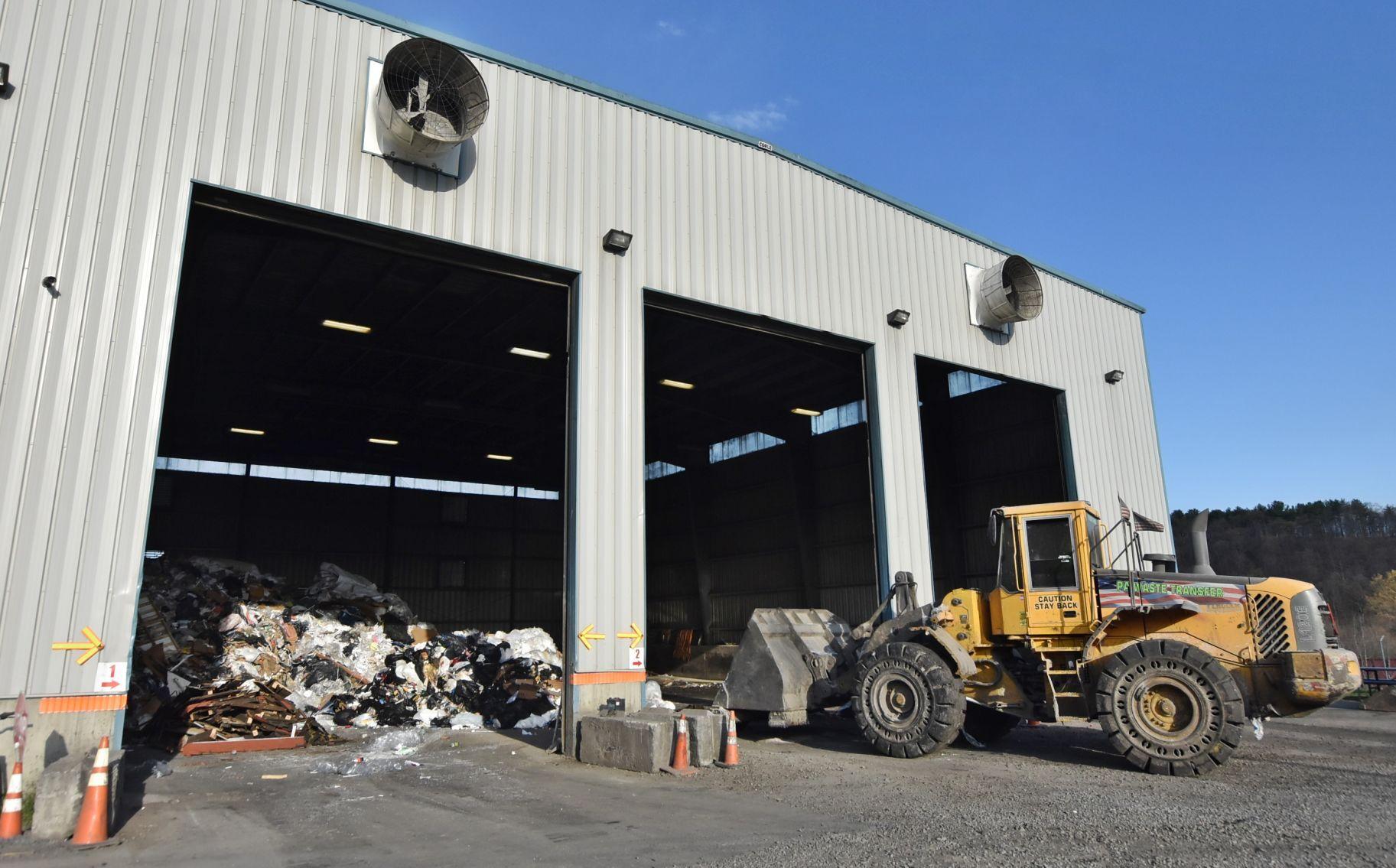 PA Waste Transfer LLC is a State-certified local waste and recycling ...
