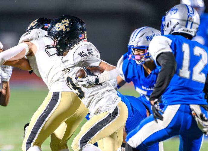 H.S. Football: Southern Columbia dominates Steel-High in Class 2A ...