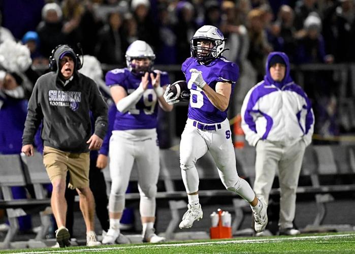 H.S. Football: 43 local players tabbed PHAC all-stars | Sports ...