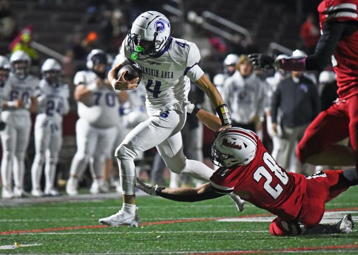 H.S. Football: Shamokin dominates way to first state playoff win in 14 ...
