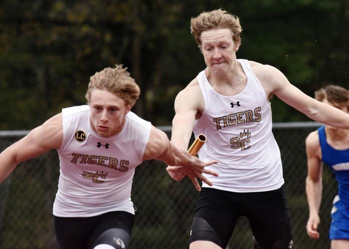 H.S. Track and Field: SCA's Wisloski breaks his own 100-meter record in ...