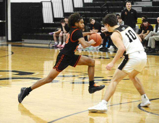 H.S. Boys Basketball: Swank's big night leads Tigers by Milton | Sports ...