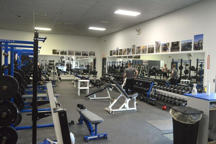 Shamokin native opens second 5 Stones Fight Club branch to help build ...