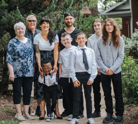 A Mother's Day 'I love-a you' | Local | newsitem.com