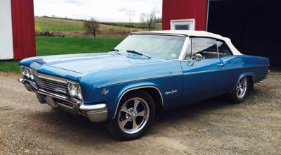 Chrysler Imperials, Metros, and a cool 1966 Impala ragtop | Automotive ...