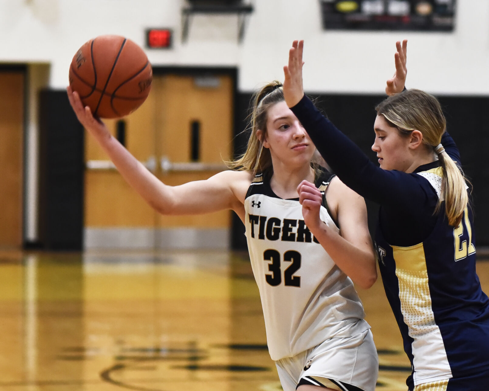 H.S. Girls Basketball: SCA's strong second half snaps Northwest's 11 ...