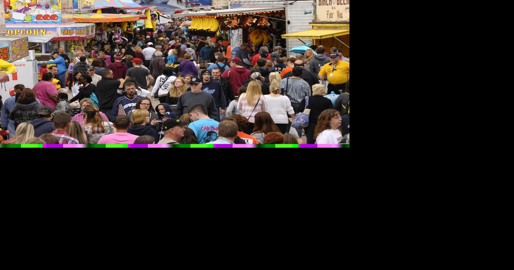 161st Bloom Fair set to open | Local | newsitem.com