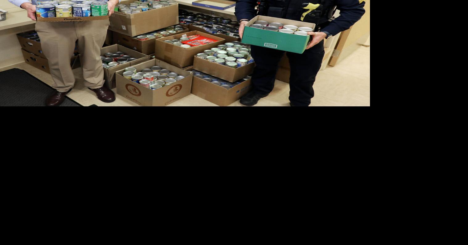 Commonwealth University police departments hold annual 'Thanksgiving ...