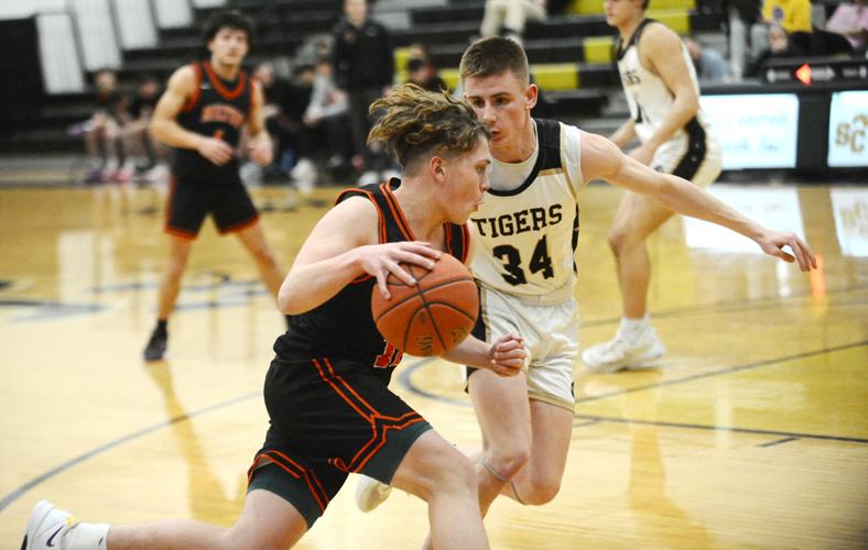 H.S. Boys Basketball: Swank's big night leads Tigers by Milton | Sports ...