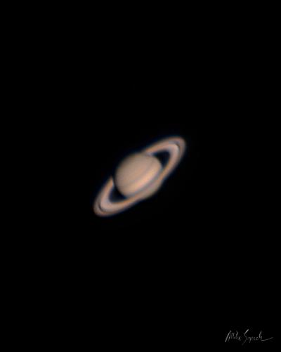 Starwatch: Saturn will be closest to Earth this weekend | Science ...