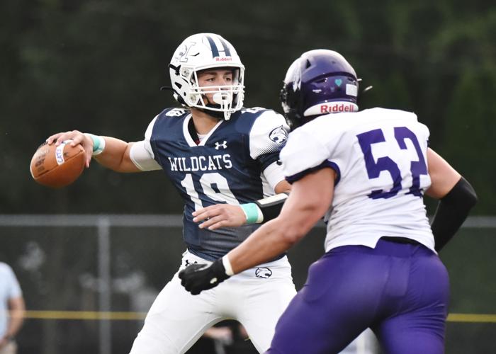 H.S. Football: Shamokin pulls away from Mifflinburg late for first win ...