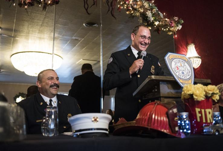 Elysburg Fire Department celebrates 100 years of service | Local ...