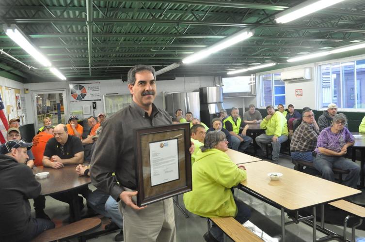 International Paper celebrates 10 years with zero lost-time safety ...