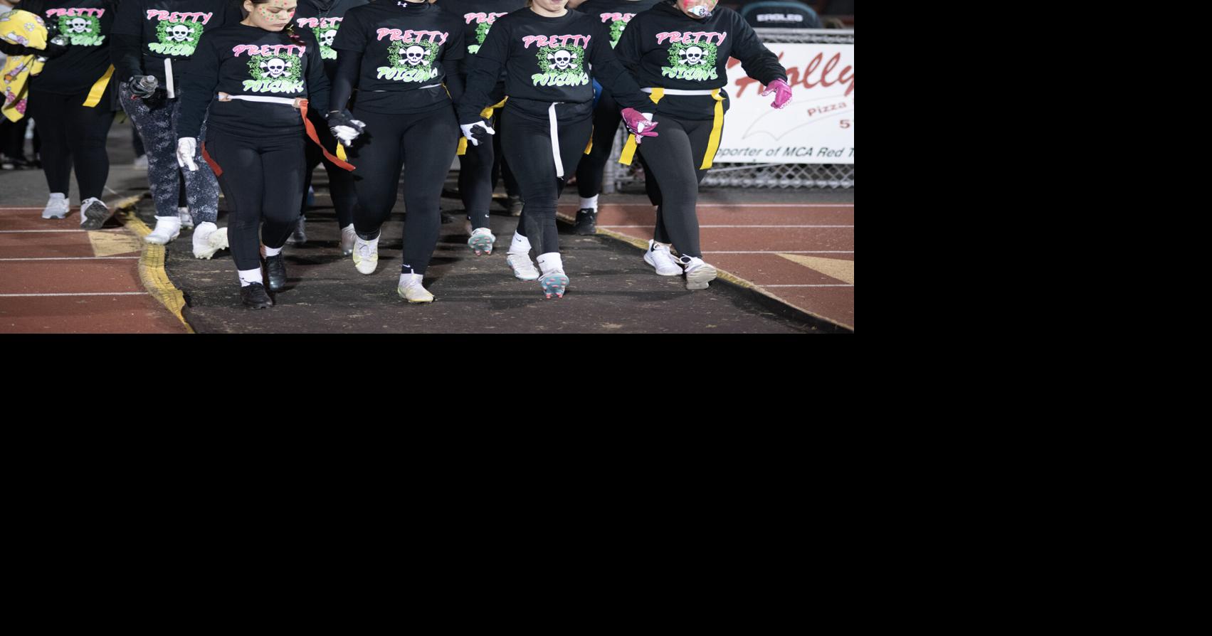MCA powder puff action | Local | newsitem.com