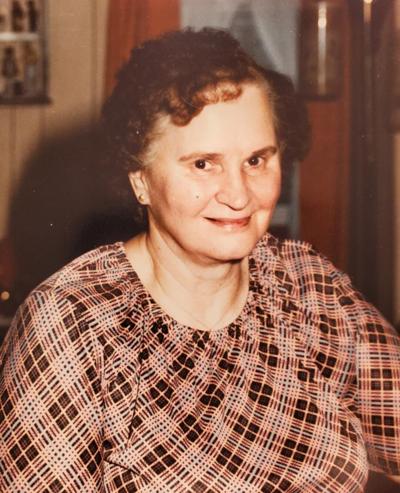 Elizabeth 'Betty' Wilson | Obituaries | newsitem.com