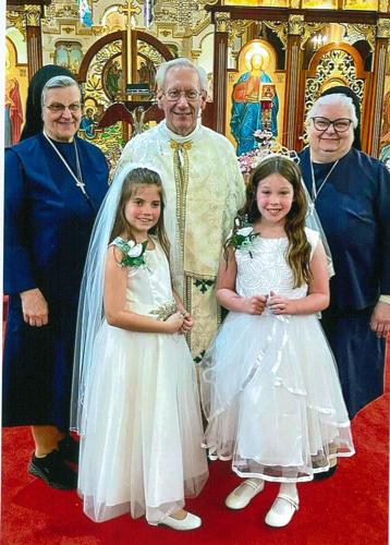 First Holy Communion | Local | newsitem.com