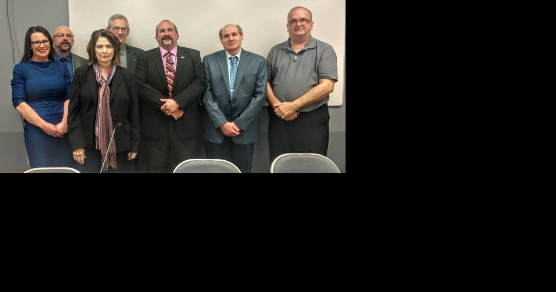 Rovito appointed new solicitor in Shamokin | Local | newsitem.com