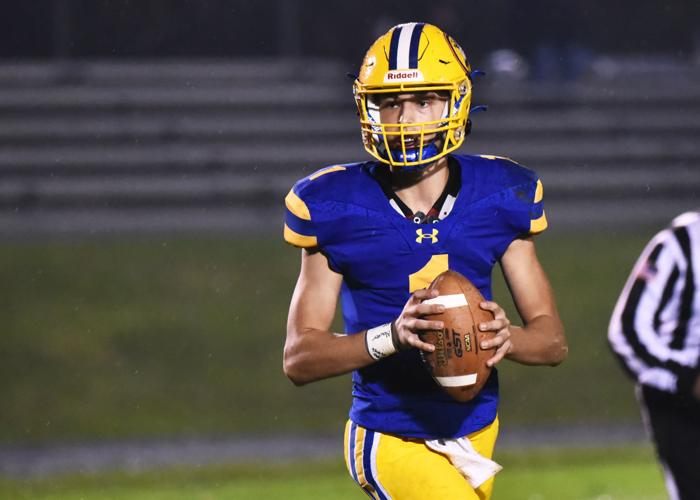H.S. Football: Line Mountain pulls away late for win | Sports ...