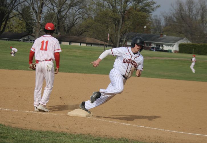 H.S. Roundup: Klokis, Yuskoski homer for Mount Carmel in 8-7 win over ...