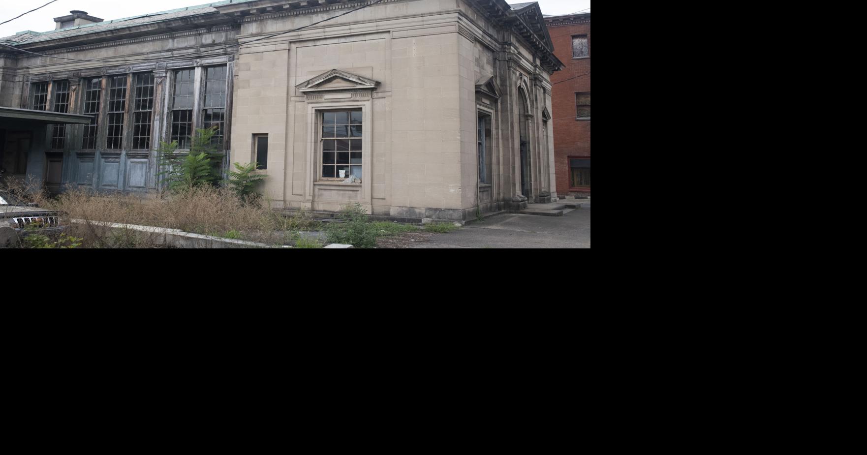 EDA to vote on purchase of former post office | Local | newsitem.com