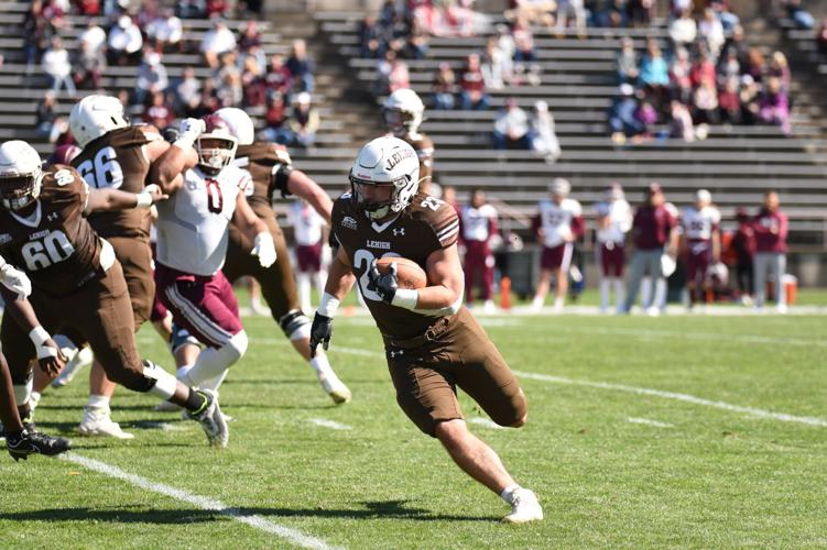 College Football: Driven Garcia leads Lehigh | Sports | newsitem.com