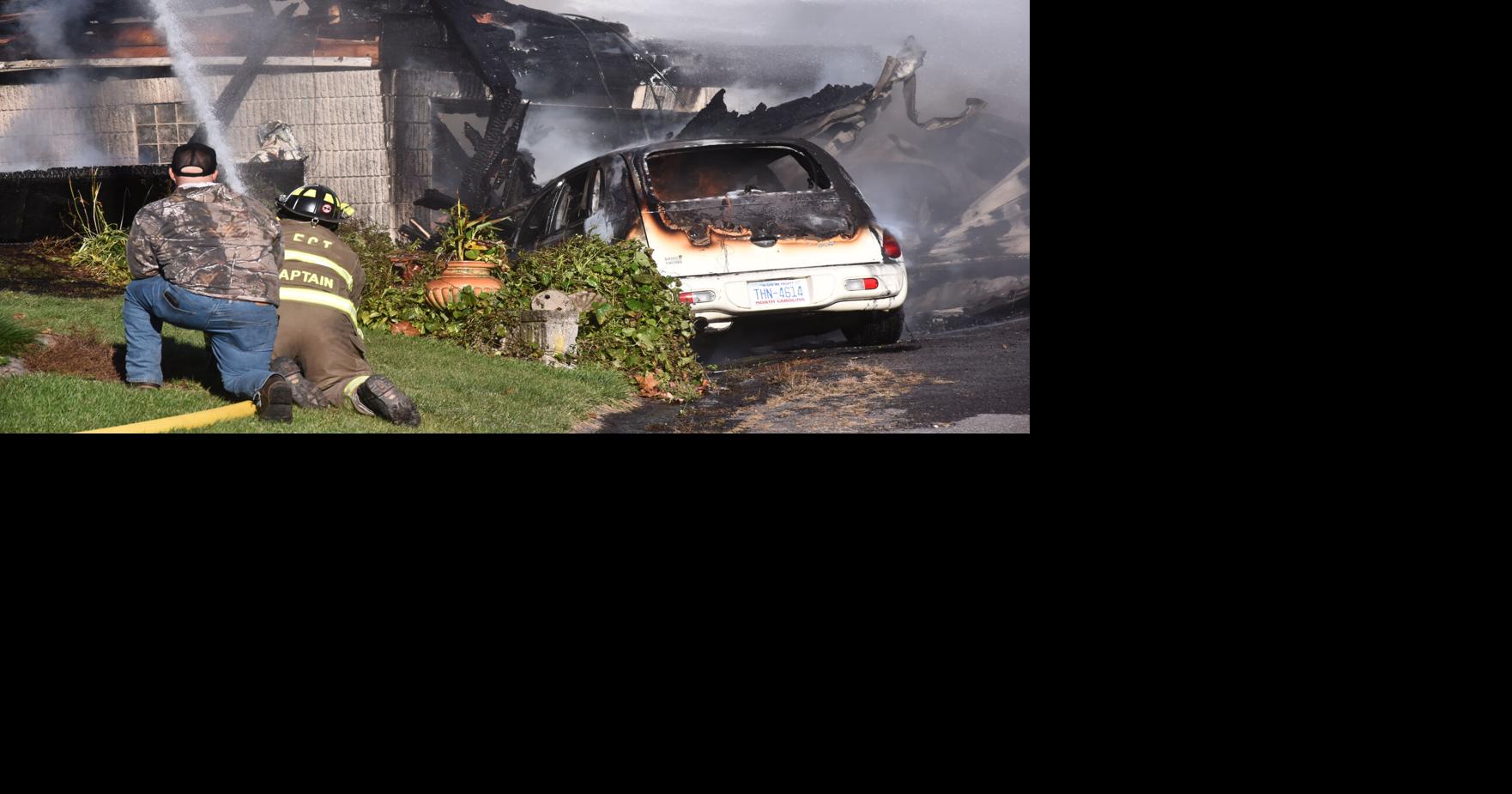 Damage prevents investigator from determining cause of West Cameron ...