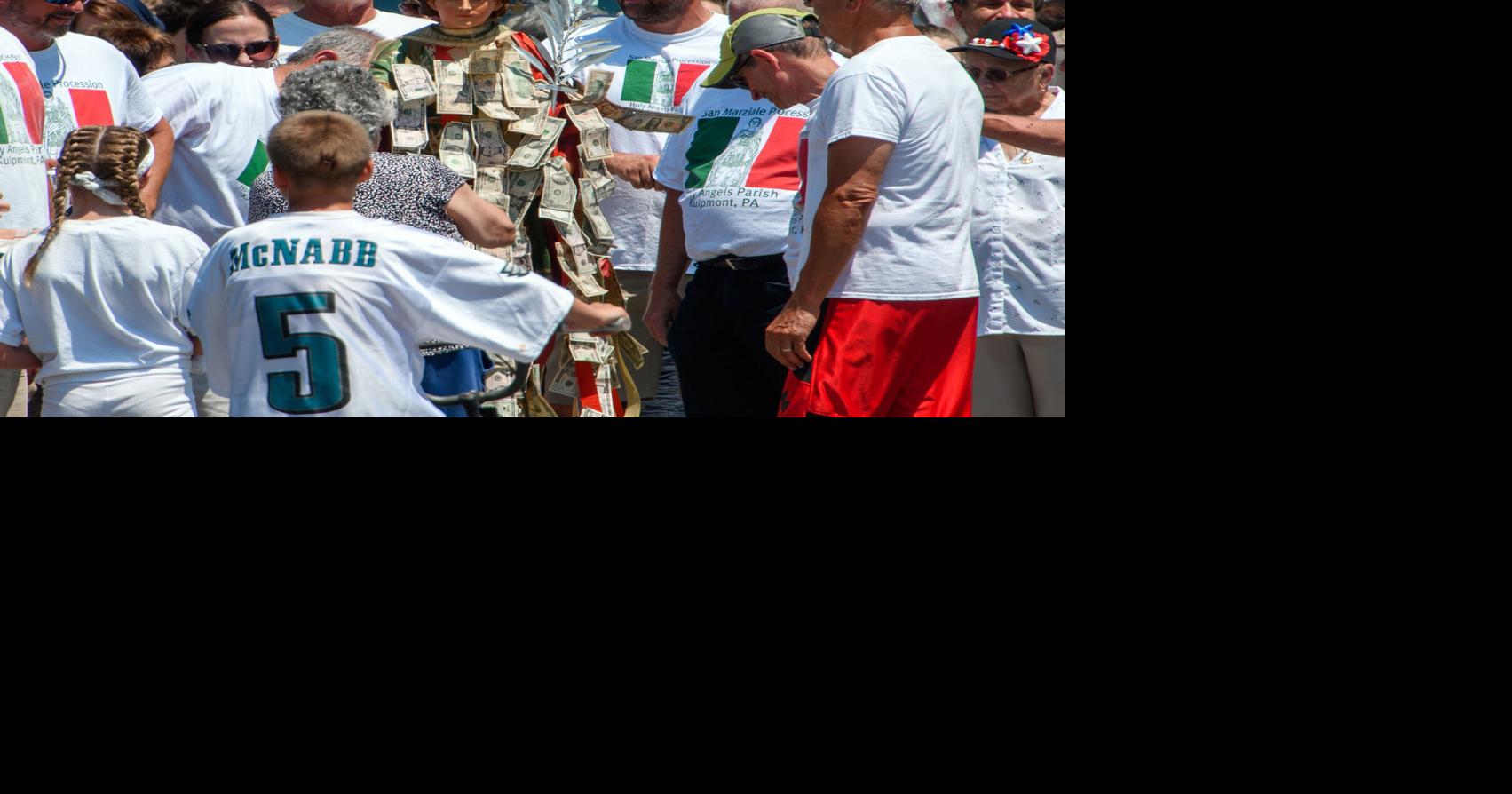 San Marziale parade returns to Kulpmont | Local | newsitem.com