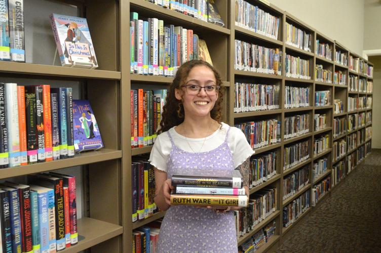 Ralpho Township Public Library's newest director is 'settling in well ...