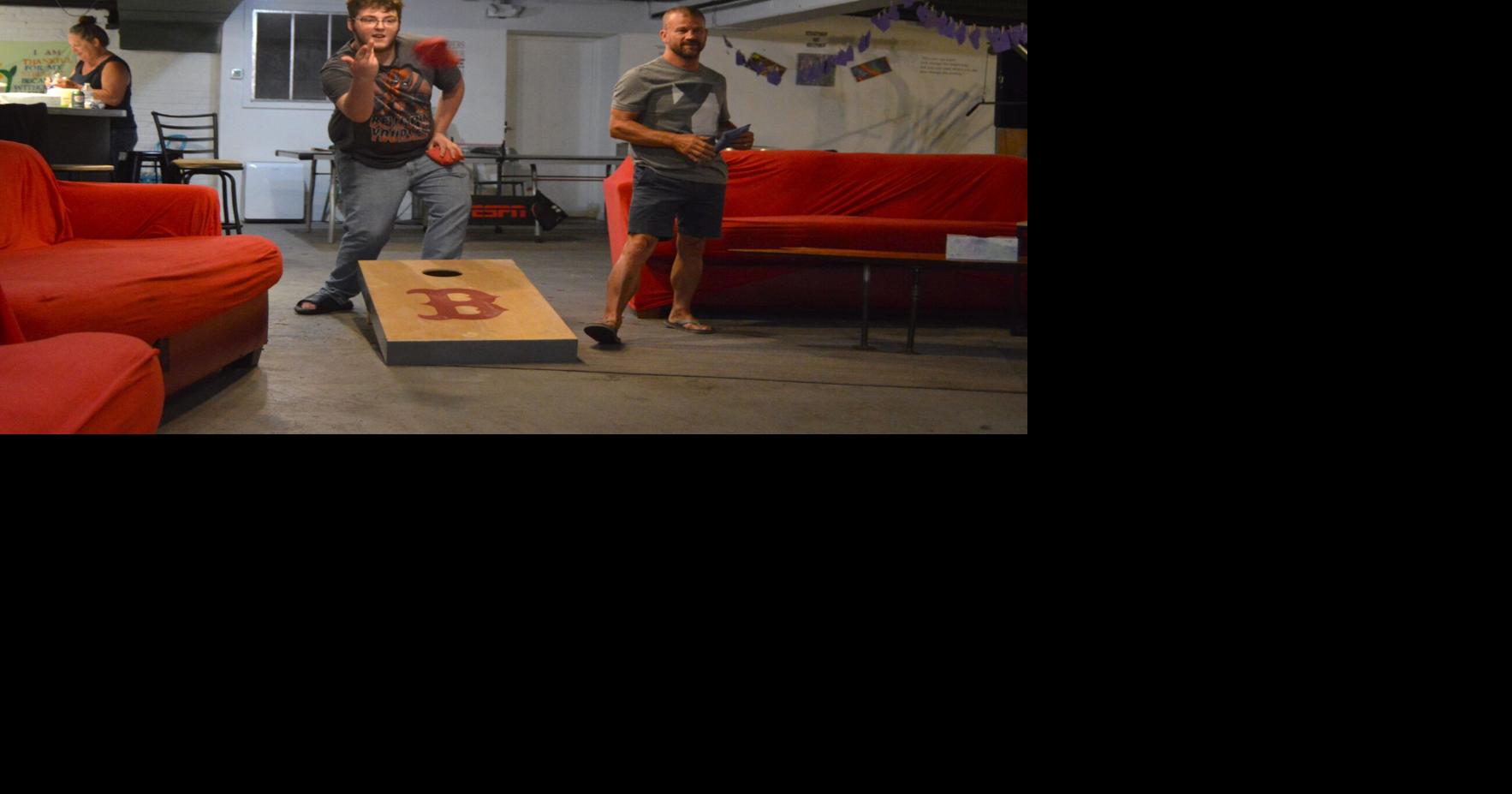 Supporting sobriety: Oasis hosts sober Independence Day event | Local | newsitem.com