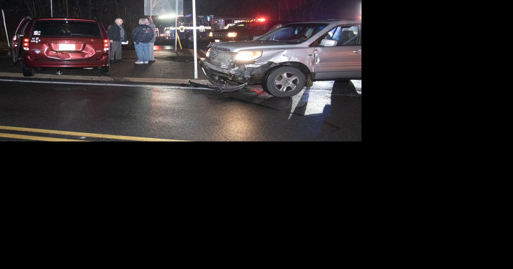 No injuries reported in 2-vehicle Ranshaw crash | Local | newsitem.com