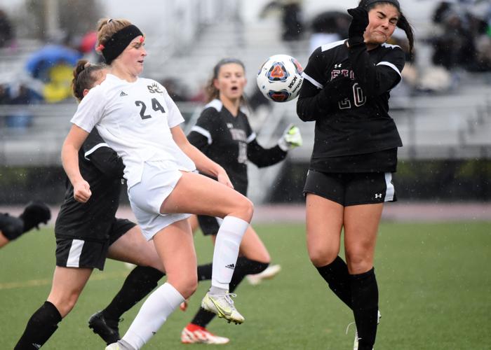 H.S. Girls Soccer: Gehret and company hope future is bright | Sports ...