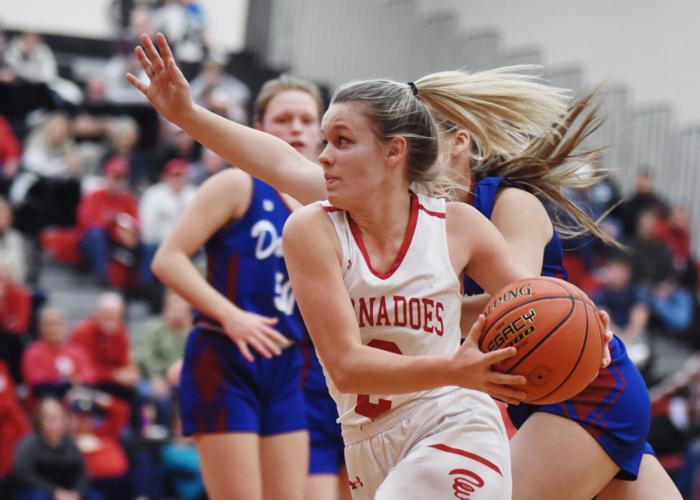 H.S. Roundup: Reisinger, Red Tornadoes remain unbeaten after sixth win ...