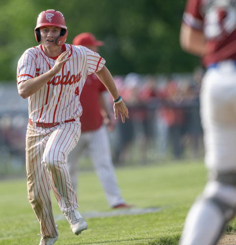 H.S. Baseball: Another Yagodzinskie gem, balanced hitting leads MCA in ...