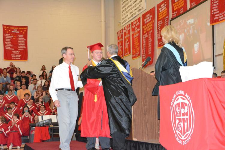 Mount Carmel graduates begin new chapter | Local | newsitem.com