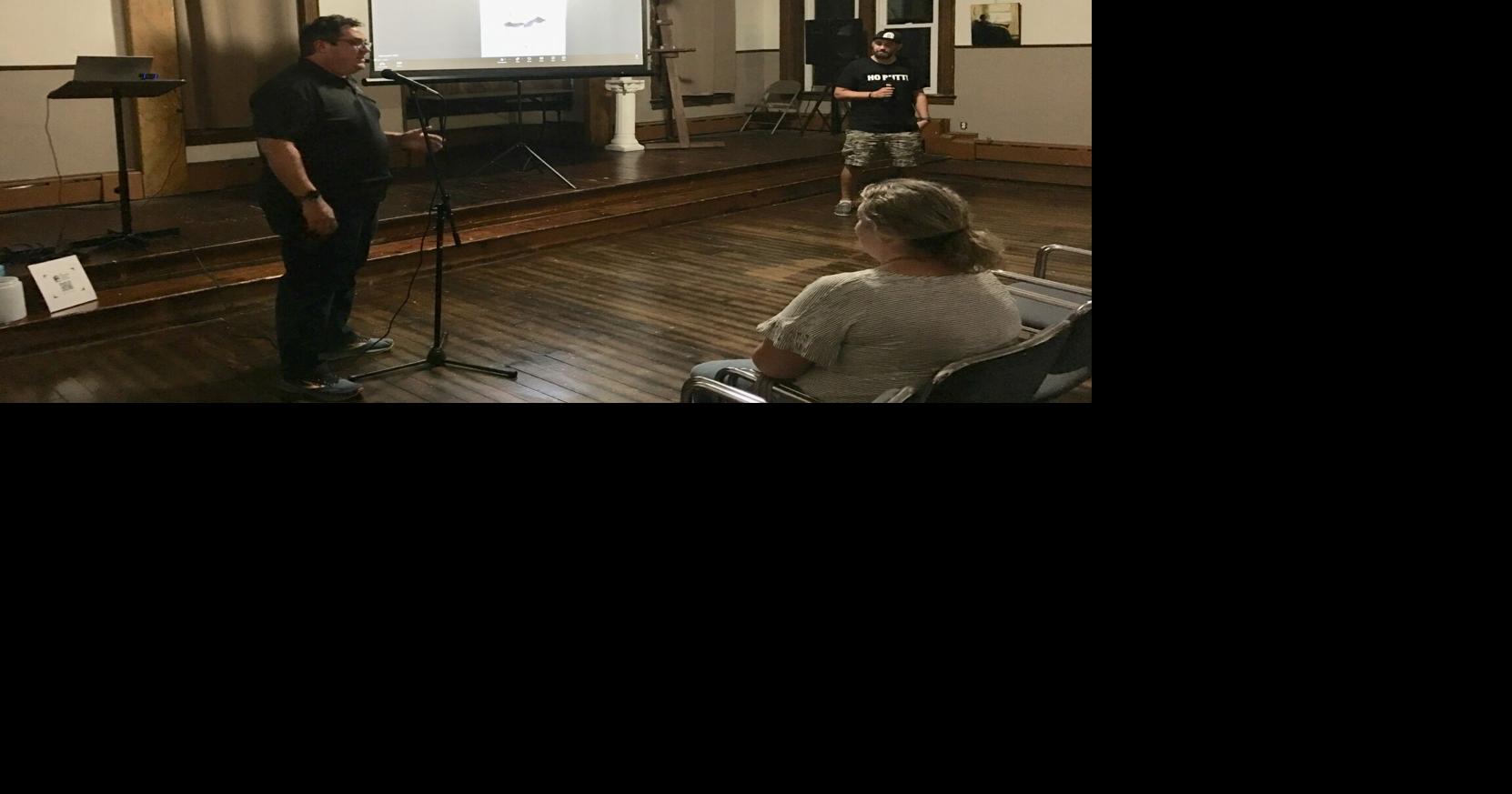 Documentary solves part of the mystery of the Shamokin head | News ...