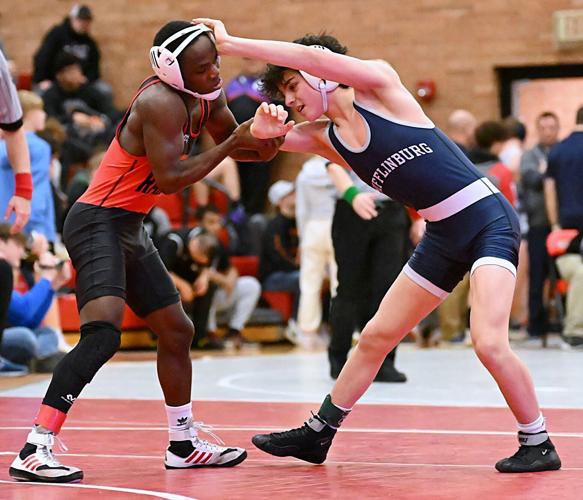 H.S. Wrestling: 17 locals ready for Northeast Regional tournament ...
