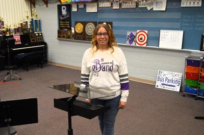 Lebo prepared to take on first year as Shamokin's new band director ...